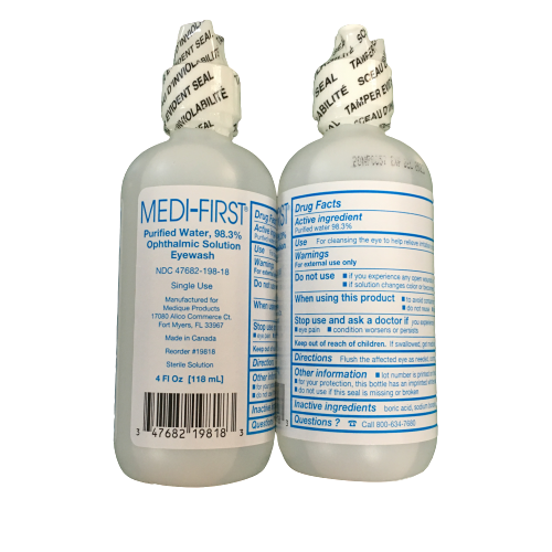 Calgonate® Gel 응급 처치 키트(Emergency First Aid Kit) : 네이버 블로그