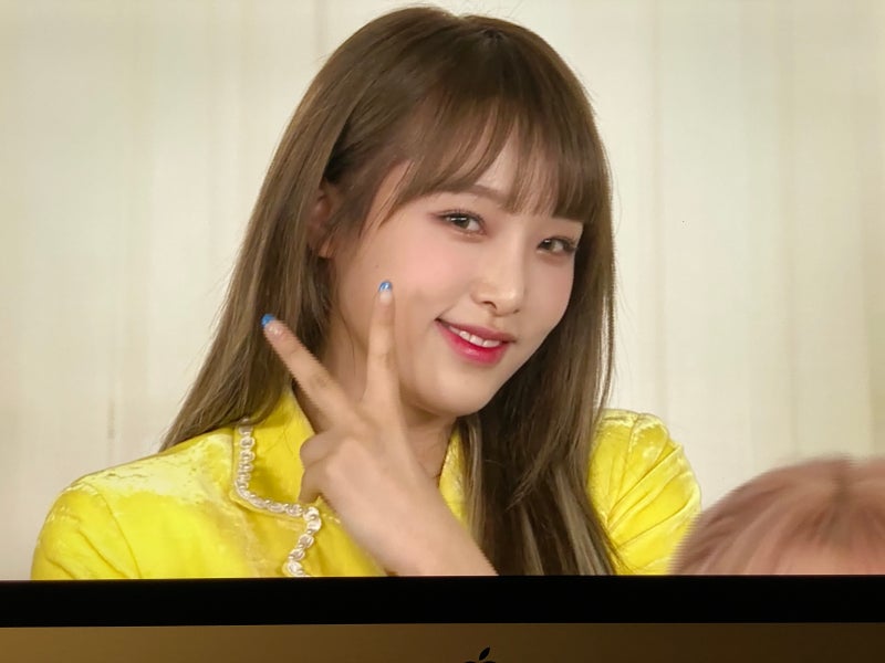 아이즈원(izone) - 아이즈원(IZ*ONE) 일본 정규1집 앨범 Twelve 통상반 발매기념 특전회 [릴리스 기념 토크쇼 ...