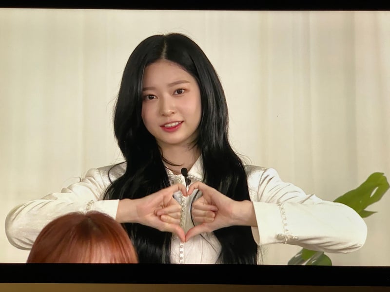 아이즈원(izone) - 아이즈원(IZ*ONE) 일본 정규1집 앨범 Twelve 통상반 발매기념 특전회 [릴리스 기념 토크쇼 ...