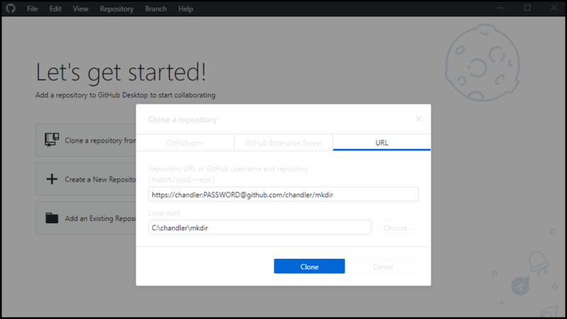 Github Desktop 설치 및 사용법 : 네이버 블로그