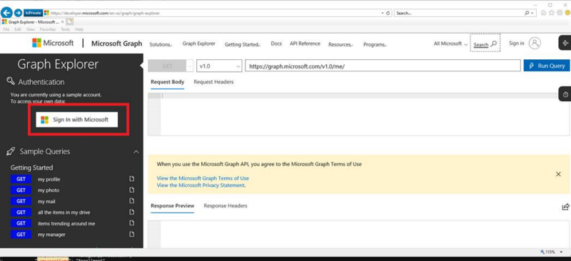 인튠(Intune) 강좌 #25 - Graph API를 통해 Intune의 다양한 정보를 확인하는 방법 : 네이버 블로그