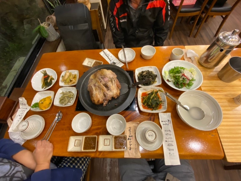 맛집해체 213번째 일산 풍동 애니골 풍산 맛집 미덕원 쫀득 담백한 오리진흙구이에 빠지다 네이버 블로그