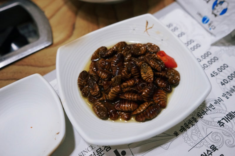 전주 송천동 해물찜 맛집찾아 송천해물탕 네이버 블로그
