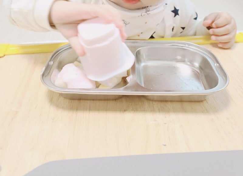 호반아이사랑♡ 만1세발달과정발달수준발달특성 만1세요리오감가을열매샐러드 가을열매샐러드 어린이집가을요리체험활동 가을관련활동 실물가을
