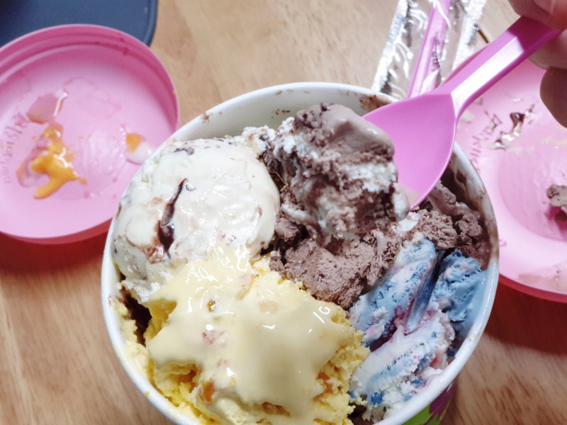 베라 아이스크림 케이크 종류 가격 메뉴판 배스킨라빈스 맛 개수 용량 정리 네이버 블로그