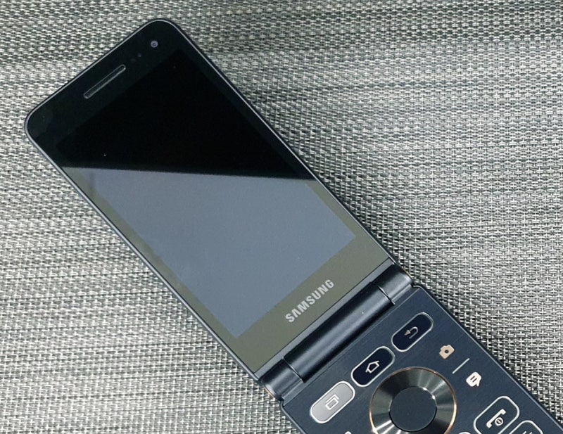 삼성 갤럭시 폴더3 (Galaxy Folder 3) : 네이버 블로그