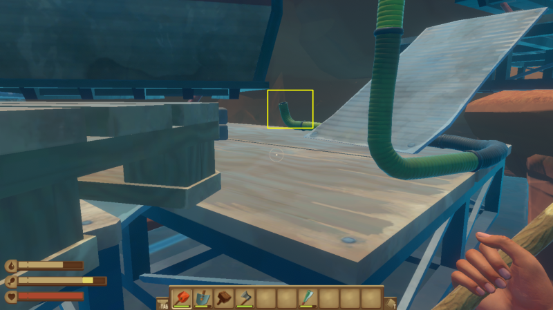 래프트 캐러밴 섬 Caravan Island 공략 : 네이버 블로그