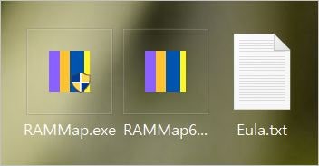 컴퓨터 메모리 정리 RAMMap 다운로드 및 사용방법 : 네이버 블로그