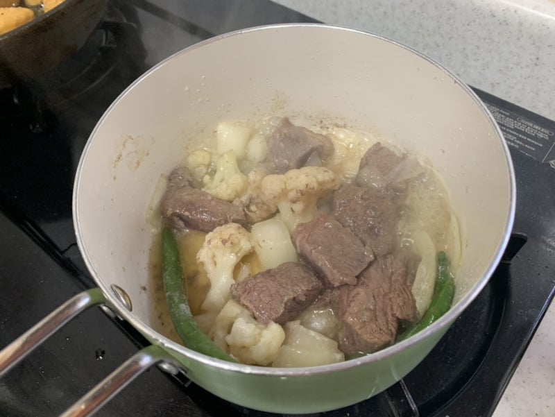 '비프파냉커리' 간편 밀키트 추천 : 네이버 블로그