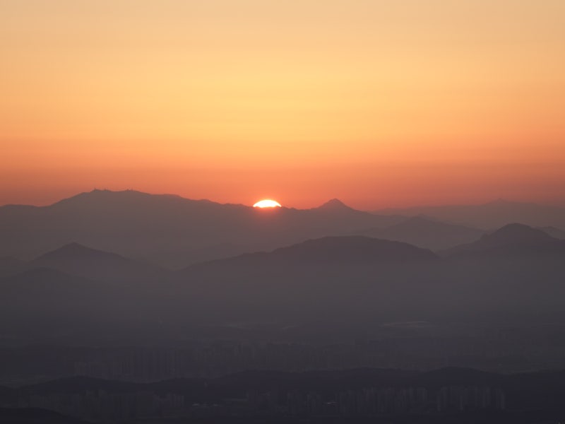 북한산백운대숨은벽인수봉영봉합궁바위등산코스 백운대 일출과 삼각산의 단풍을 찾아서 네이버 블로그