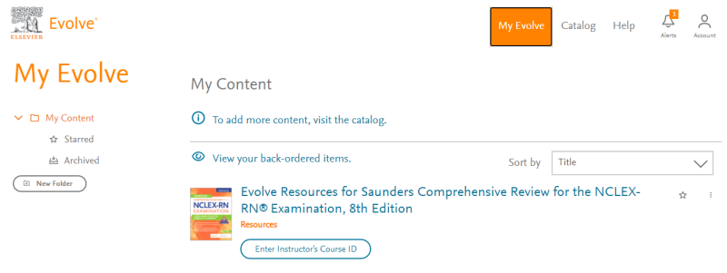 [2020/10/25] 엔클렉스 공부 - ♣사운더스(Saunders)8판 구매시 제공되는 무료 시험문제 사이트 이용법을 알아보자 ...
