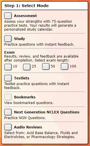 [2020/10/25] 엔클렉스 공부 - ♣사운더스(Saunders)8판 구매시 제공되는 무료 시험문제 사이트 이용법을 알아보자 ...