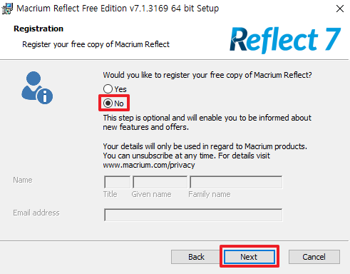 Macrium Reflect free를 이용한 SSD 마이그레이션(블루스크린 해결) : 네이버 블로그