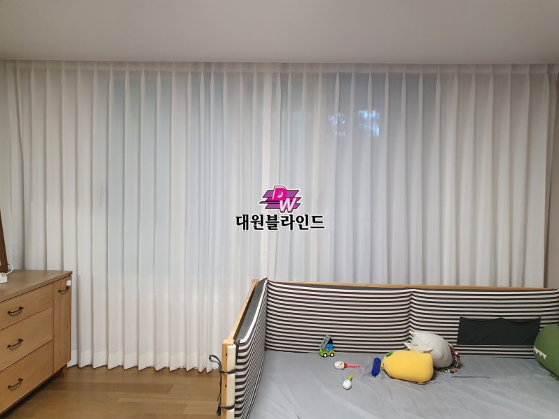 부천블라인드 상동 우드 사랑마을선경 콤비 자바라 거실 쉬폰커튼 버티칼 암막 네이버 블로그