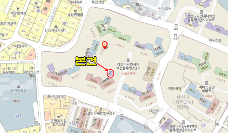 부산경매 금정구 장전동 벽산블루밍장전디자인시티 33평 부산아파트경매2020타경147 매각 완료 되었습니다 네이버 블로그