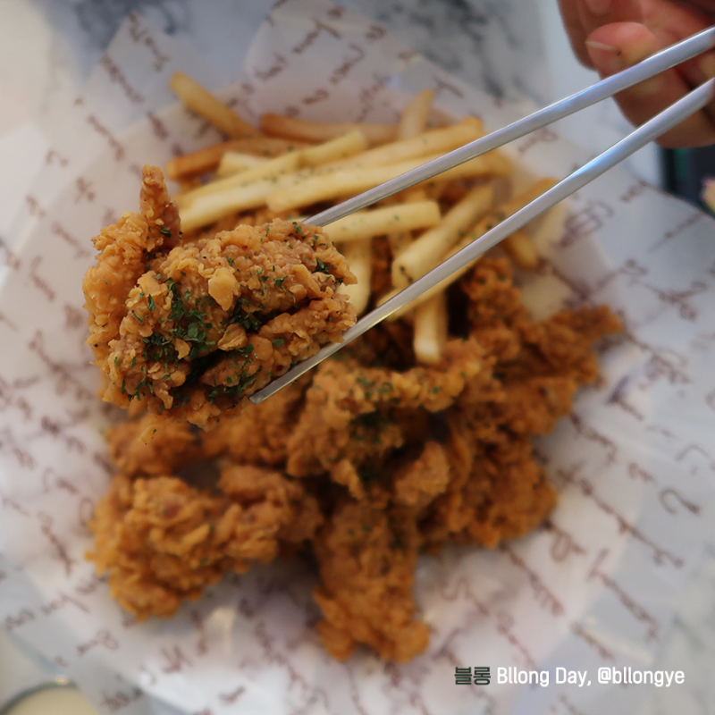 순삭치킨로제떡볶이 실속치떡세트 꿀맛 Ft 분식이 이래도 되는가 강남신사점 네이버 블로그