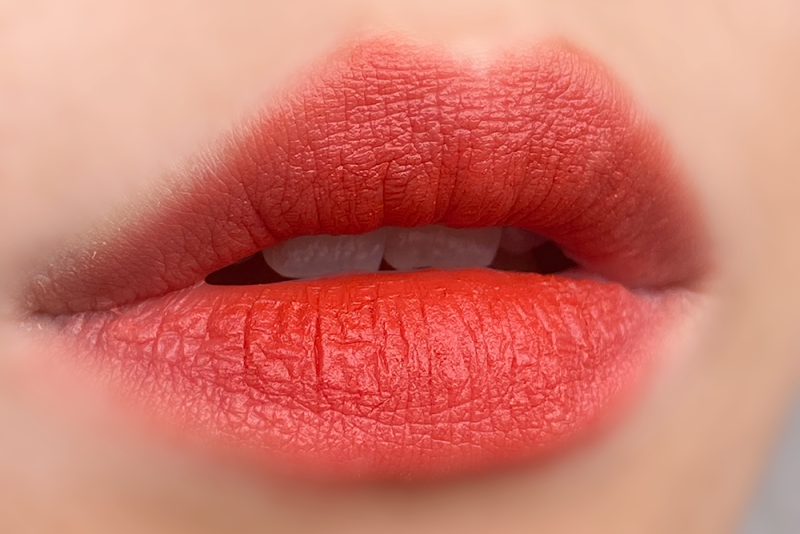 바닐라코 브릭레드부케 벨벳블러드베일립 지금 딱이야 : 네이버 블로그