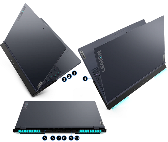 Intel Core i7-10875H CPU를 탑재한 고성능 레노버 게이밍 노트북 Legion7 15IMHg05 : 네이버 블로그