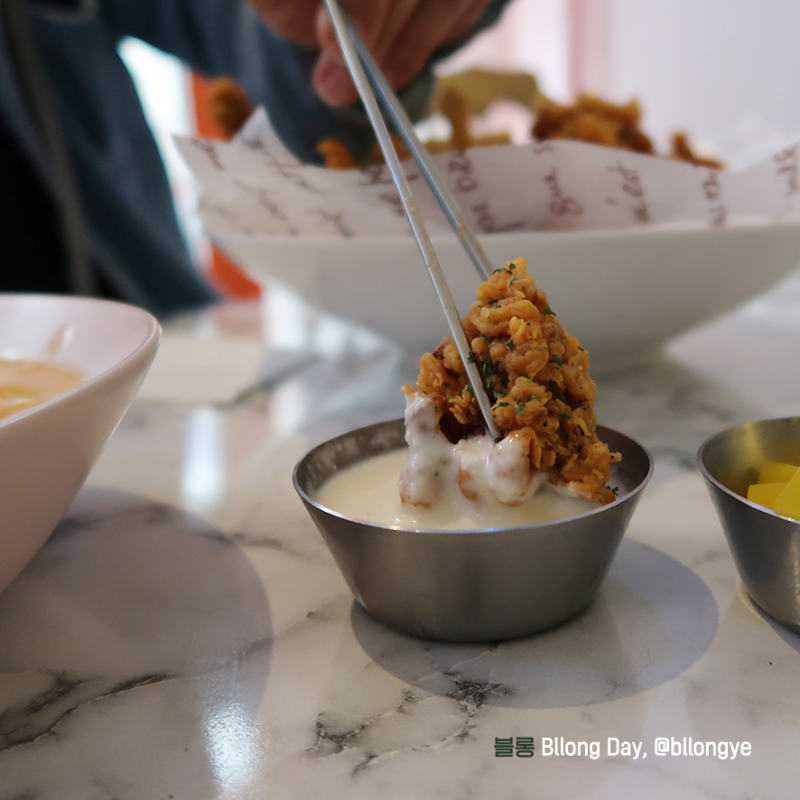 순삭치킨로제떡볶이 실속치떡세트 꿀맛 Ft 분식이 이래도 되는가 강남신사점 네이버 블로그
