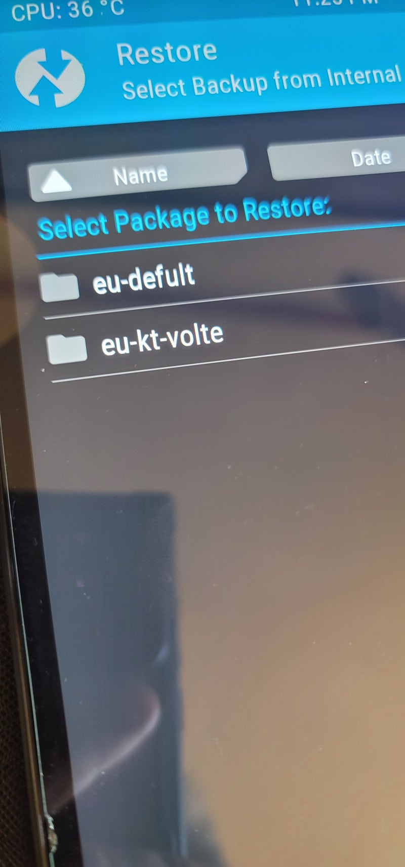 미패드4플러스(PLUS) KT_VOLTE패치 crDroid 6.10 : 네이버 블로그