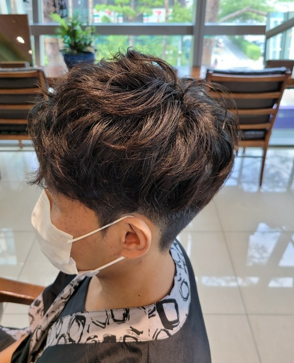 연수구미용실 남자머리 잘하는 바른머리 송도점 추천 네이버 블로그