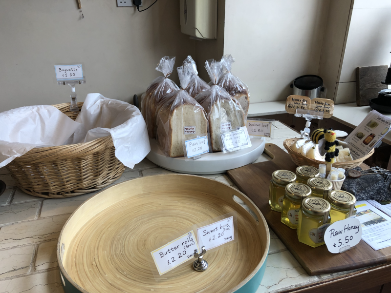 런던 한국빵이 그리울 때 - Tetote Factory (런던 일본 베이커리) : 네이버 블로그