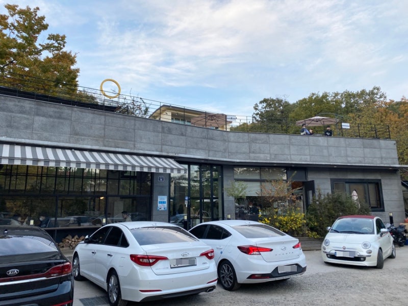 북한산 카페 카페 산아래 네이버 블로그