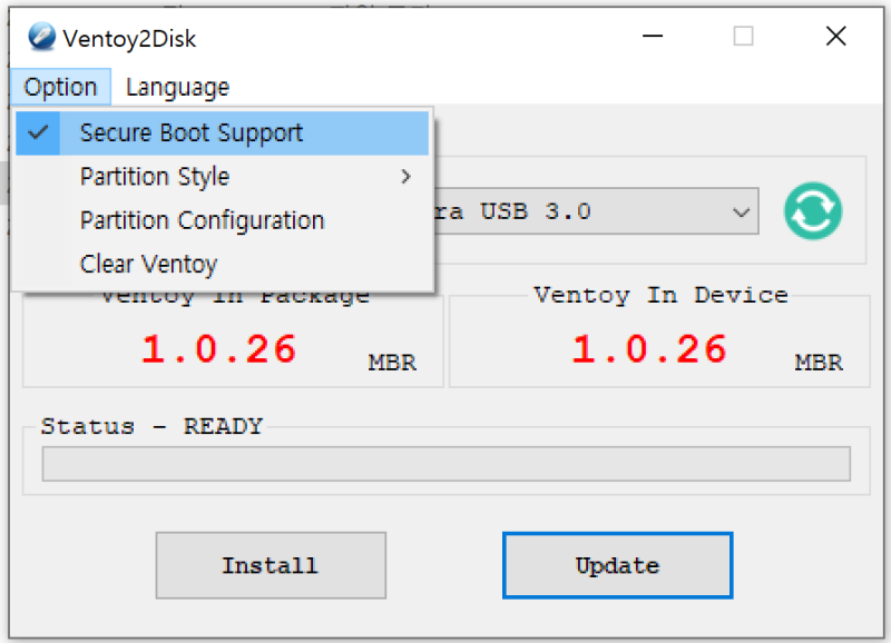 시큐어 부트(Secure Boot) 옵션 disable 왜 해야하나요? Ventoy로 그냥 설치할께요!!! : 네이버 블로그