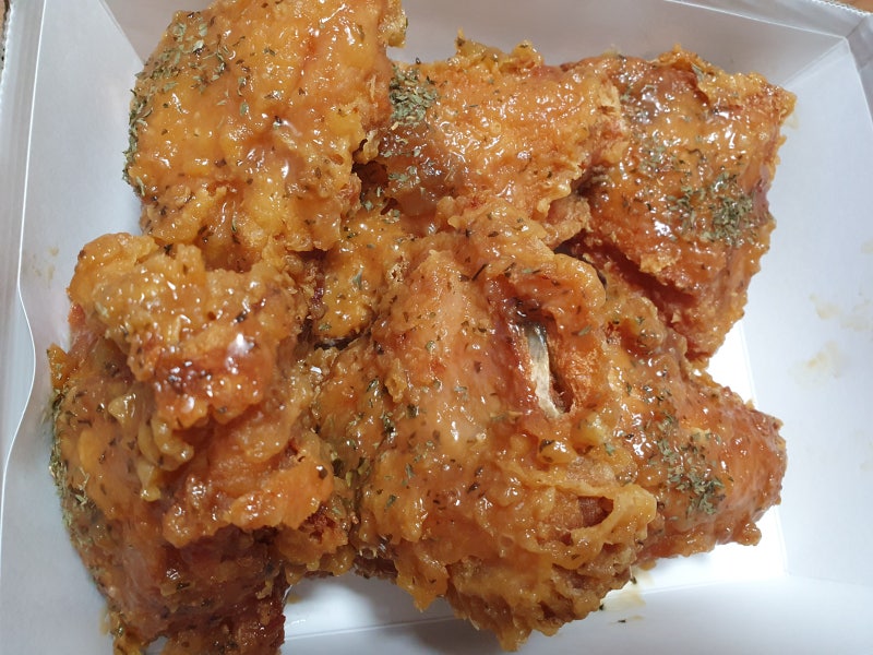 네고왕 황광희 광희치킨 Bbq 메이플버터갈릭 치맥후기 네이버 블로그