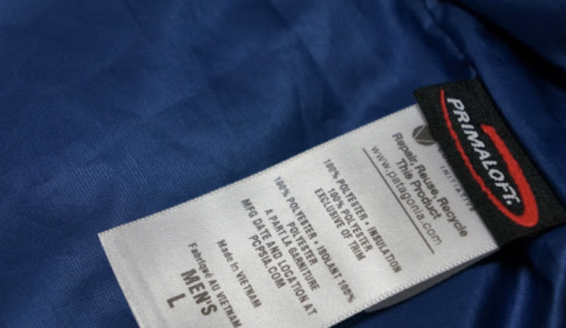 다운(DOWN)과 인공 충전재의 차이는?. 인공 충전재의 프리마로프트(PRIMALOFT)는 다운보다 안 좋은 소재인가에 대해서 ...