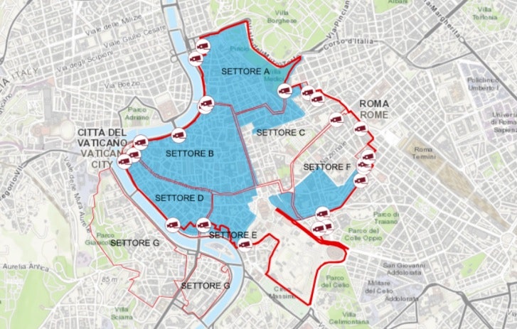 이탈리아 자동차여행 참고 (2016. 7) : 네이버 블로그