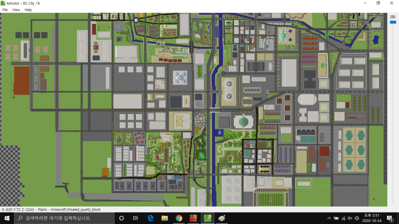 마인크래프트 • 맵 지도보기 / 맵 윗면보기 / 맵 지도 만들기 / 월드 지도 만들기 / 맵 전체 지도 : 네이버 블로그