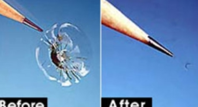 Sm3 유리교환 사거리 운전 중 돌빵으로 전면유리가 깨진 르노삼성 앞 유리교체 솔라쉴드 열차단썬팅 패키지 후기 및 유리종류에 따른 유리교환 복원 하이패스룸미러 비용