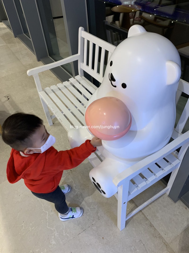 거제 한화리조트 벨버디어 뽀로로룸 스위트룸 2박3일 후기 뽀로로가든 네이버 블로그