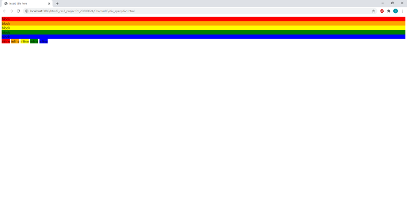 HTML5 / CSS 기초 3 (div, span tag, CSS, CSS파일 연결 및 경로 작성법 ) : 네이버 블로그