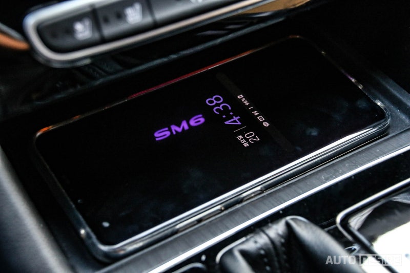 르노삼성 더 뉴 SM6 TCe260 1.3 터보 시승기 - 다운사이징으로 연비 극대화! : 네이버 블로그