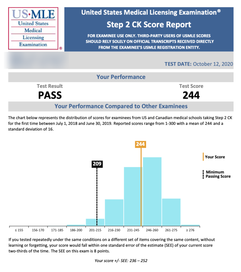 USMLE Step 2 CK 후기 : 네이버 블로그