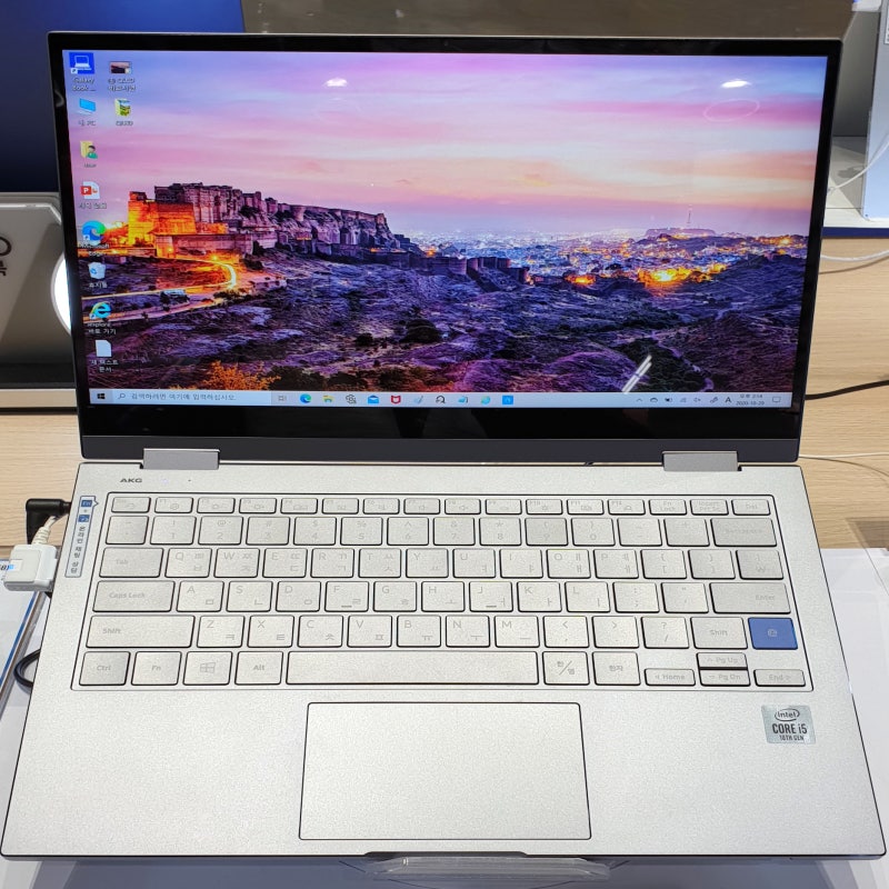 사무용 노트북 추천 삼성 갤럭시북 플렉스 알파 NT730QCJ-KC38 : 네이버 블로그