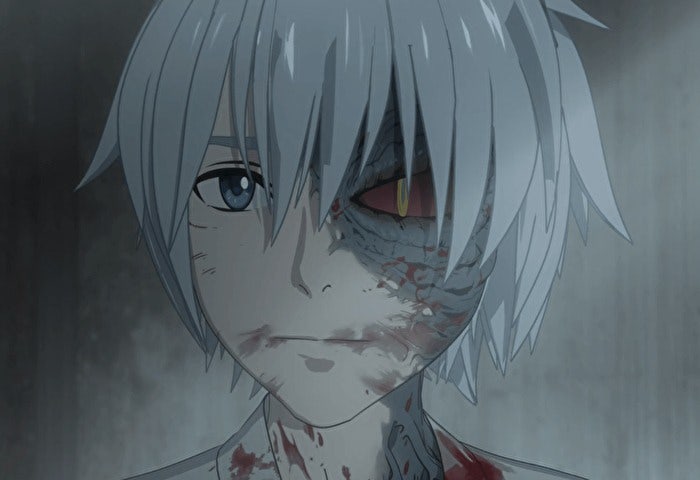 가가스테루의 습격 (Cagaster of an Insect Cage 虫籠のカガステル 2020) : 네이버 블로그