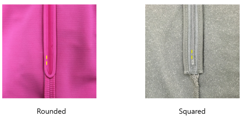 [부자재] 지퍼 명칭과 마감법! Zipper finishing : 네이버 블로그