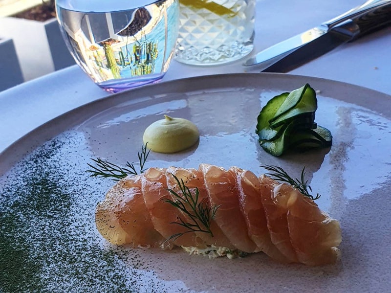 Sails on Lavender Bay - 프로포즈 하기 좋은 시드니 레스토랑 : 네이버 블로그