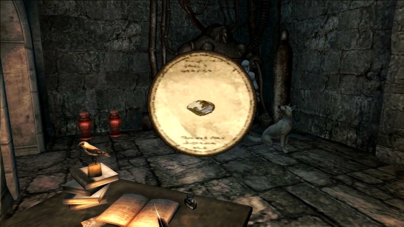 디멘토(Haunting Ground) 공략 -04/05- : 네이버 블로그