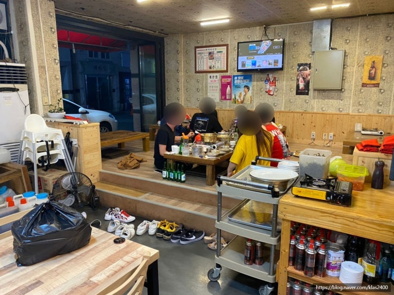 청주 복대동 두꺼비식당 하복대 매콤한 양푼등갈비 맛집 네이버 블로그