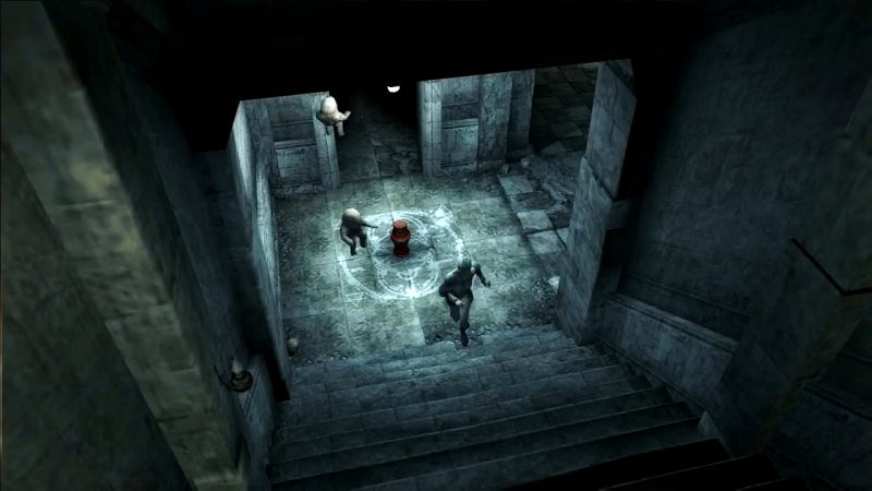 디멘토(Haunting Ground) 공략 -04/05- : 네이버 블로그