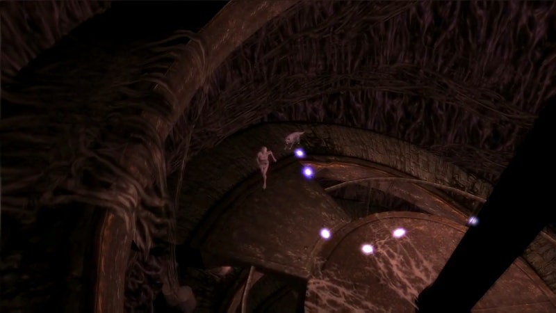 디멘토(Haunting Ground) 공략 -04/05- : 네이버 블로그