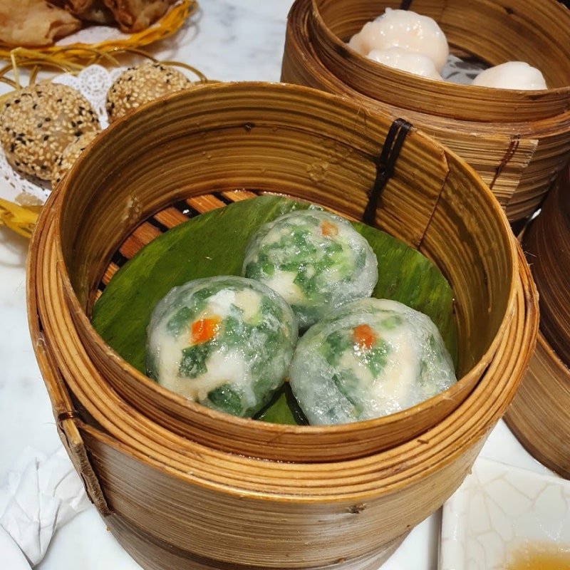 싱가포르에서 딤섬 원없이 먹을 수 있는 방법 #02 Yumcha : 네이버 블로그