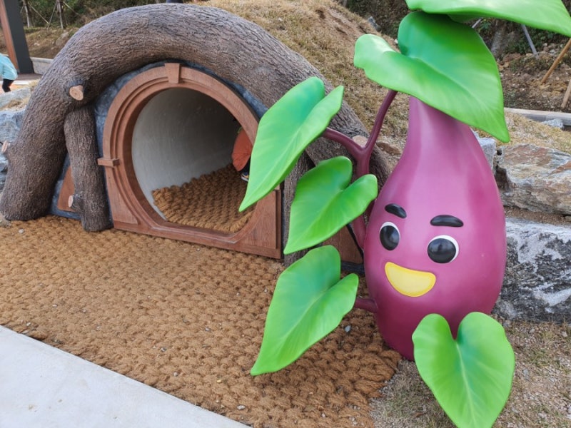 부산 아이들과 가볼만한 곳 영도 조내기 고구마 역사기념관 네이버 블로그