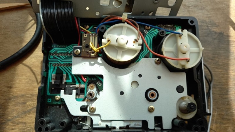 TEAC R-666X (카세트데크) [1] : 네이버 블로그