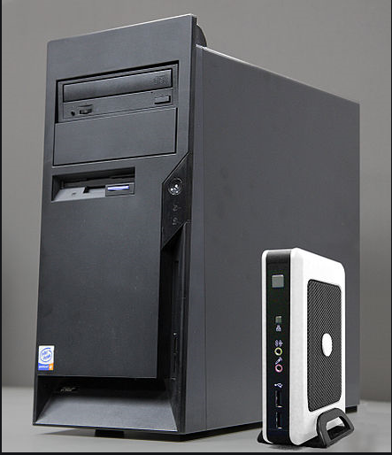 ♥♥ VDI 하드웨어 비교: Thin vs. thick vs. zero clients : 네이버 블로그