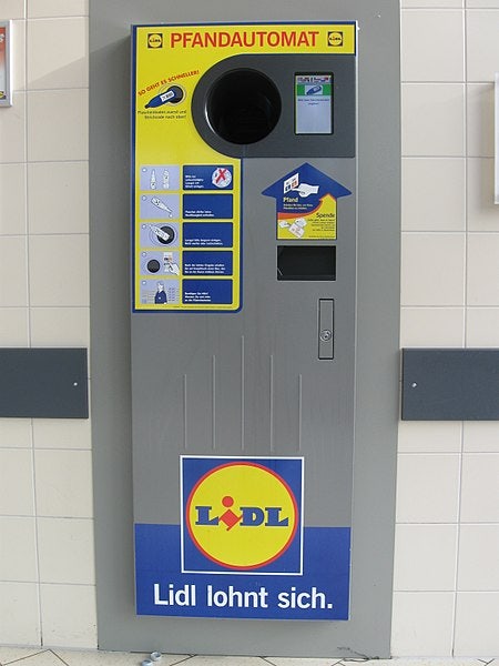 독일에서 공병을 버리지 마세요? 독일 판트(Pfand) 제도 : 네이버 블로그
